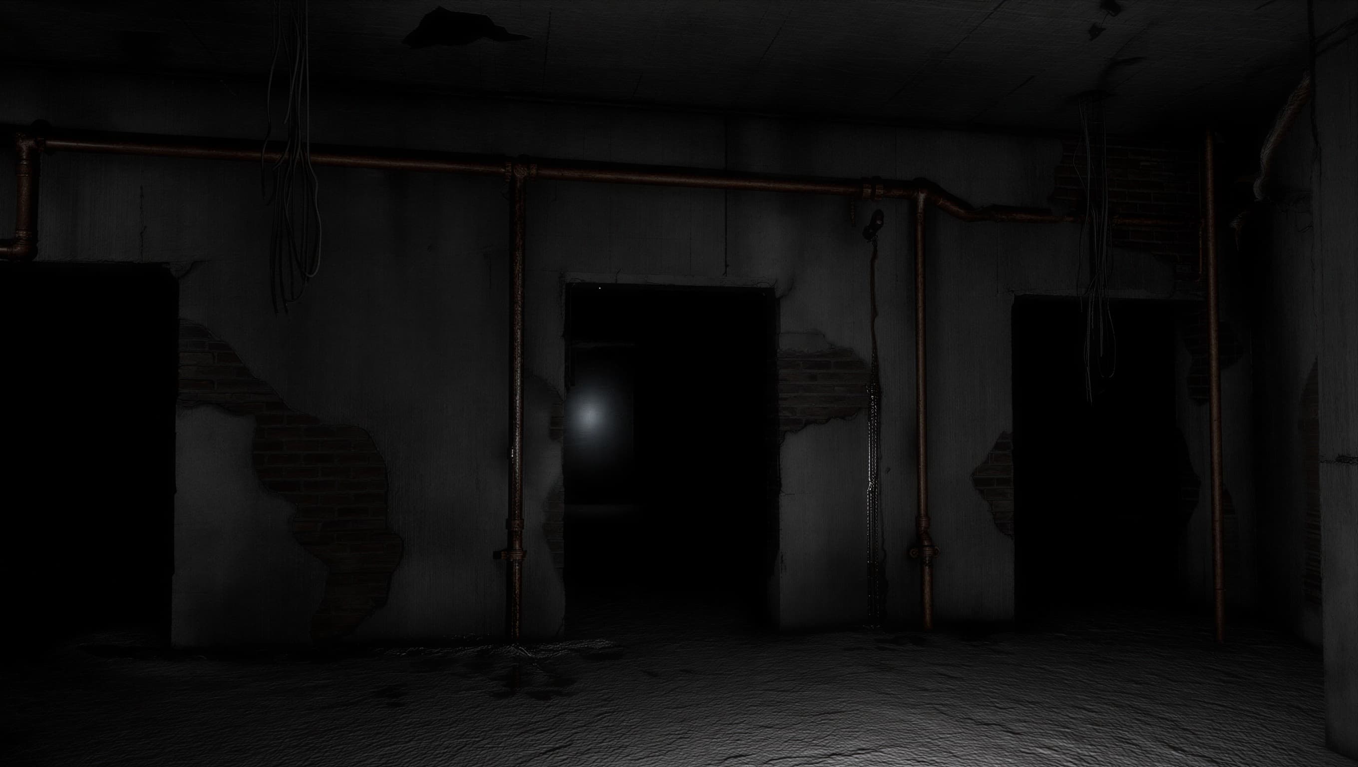 Backrooms Levels, Entities, and Survival Guide